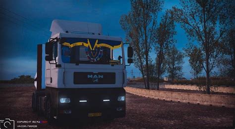 MAN TGA LOW CABIN V 1 0 Allmods Net