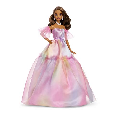 Barbie Signature Birthday Wishes Fashion Doll Mattel Creations