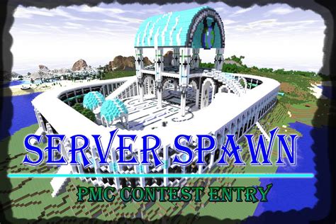 PMC Spawn Contest Entry Minecraft Map