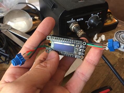 mini retro pong game 5 steps with pictures instructables
