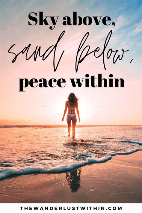 160 Best Beach Quotes And Beach Captions For Instagram 2025 The