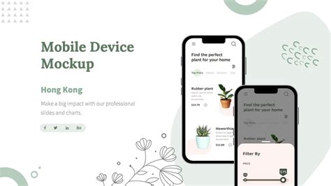 Calm Powerpoint Template And Google Slides Theme
