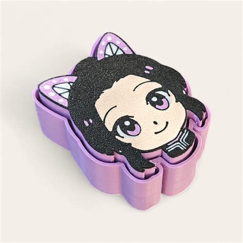 👌 Demon Slayer Fidget Clickers 2・ 3mf File For 3d Printing・cults
