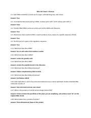 BISC 101 Exam 4 Review Docx BISC 101 Exam 4 Review 4 1 Each DNA Nucleotide Is Made Up Of A