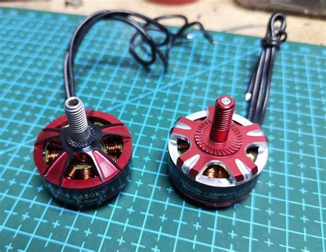 Brushless Motor Kv Rating Explained