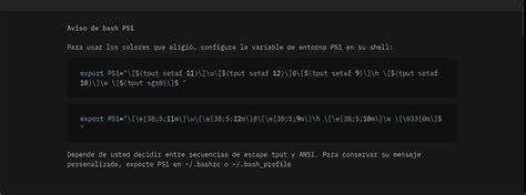 Bash Prompt Generator Personaliza El Prompt De Tu Terminal De Linux
