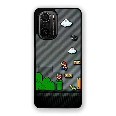Jual Casing Case Poco F Hardcase C M M X Pro Custom Premium Gambar Mario Bros Shopee