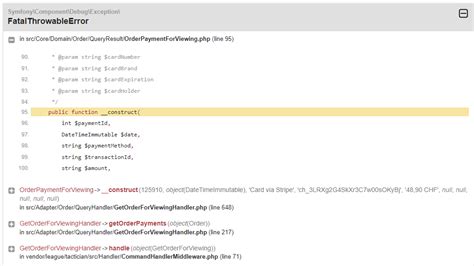 Unable To Display Order Detail In Bo · Issue 29231 · Prestashop