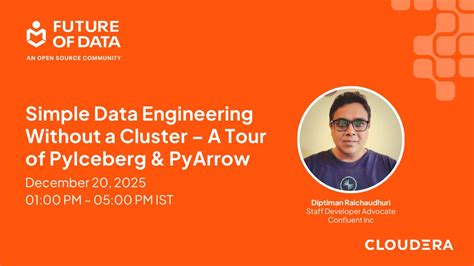 Dataengineering Apacheiceberg Lakehouse Pythonfordata Pyarrow