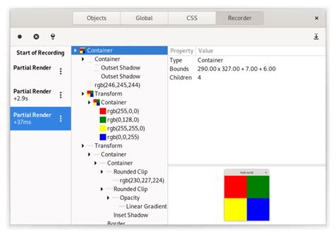 Custom Widgets In Gtk 4 Drawing Gtk Development Blog