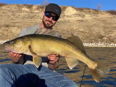 Midwest Walleye Challenge Returns April 1 June 29 Wbiw