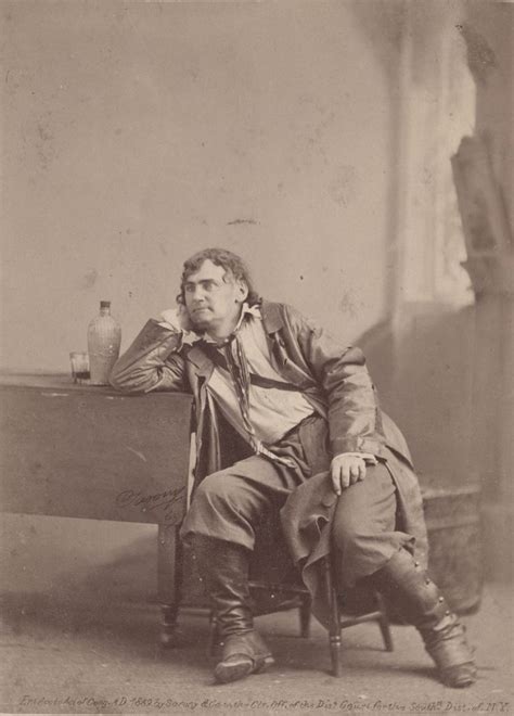 Joseph Jefferson 1869 Rip Van Winkle Rip Van Winkle Historical