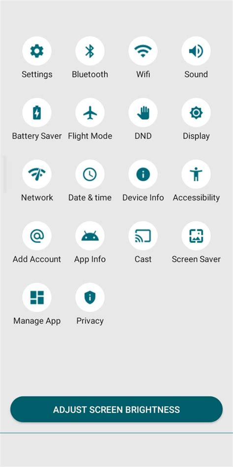 Settings App All Settings Apk For Android Download
