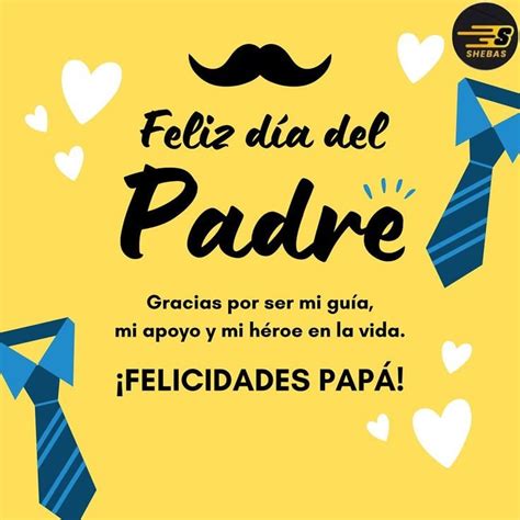 Las 20 Mejores Imágenes Por El Día Del Padre Para Imprimir Con Frases