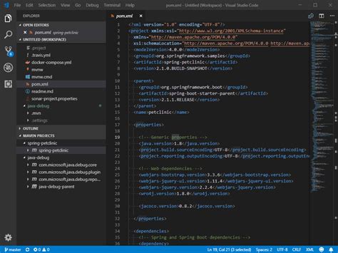Github Microsoftvscode Maven Vscode Extension Maven For Java