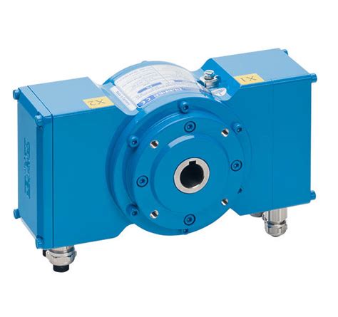 Multiturn Absolute Encoder With Hollow Shaft Rotator Products