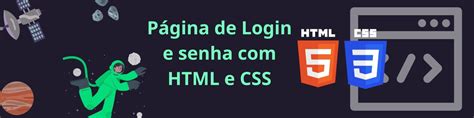 Projeto Página De Login E Senha Responsivo 🪐