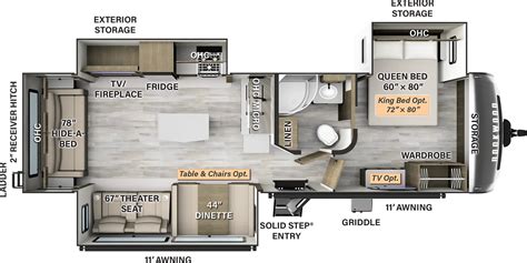 2906bs 108 Meters Sun Marketing Rockwood Caravans And Fifth Wheelers For Sale Auckland