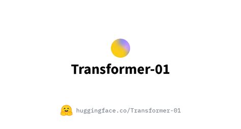 Transformer-01 (Paveen Paul)