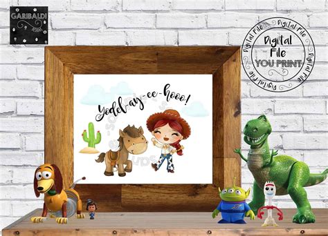 Jessie Toy Story Quotes