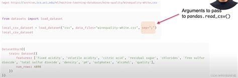 【加载自定义数据csvimage】huggingface的datasets库中loaddataset华尔街的幻觉 2048 Ai社区