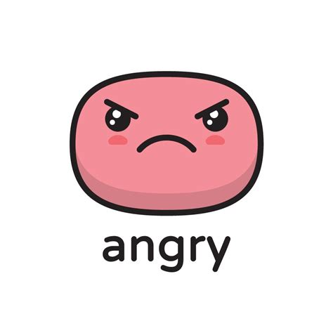 Angry Emoji Royalty Free Stock Vector Images And Clip Art