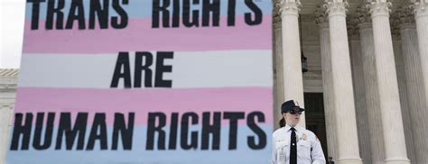 Gender Affirming Care Ruling Could Force Supreme Court Reckoning R