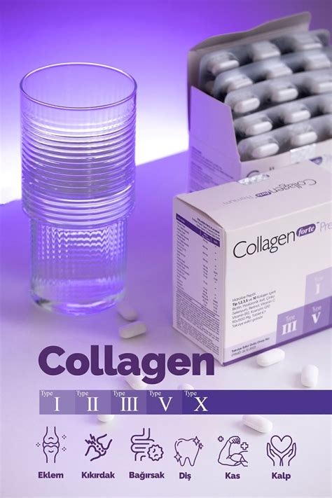Collagen Forte Kolajen And Probiyotik 1500 Mg 90 Tablet Fiyatı 48941 Tl