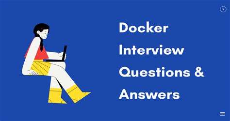 Day 21 Docker Important Interview Questions🌻 By Rajani Ekunde Medium