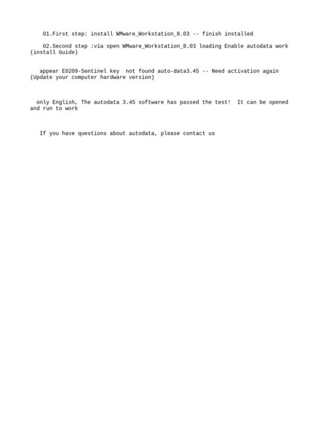 installation guide pdf