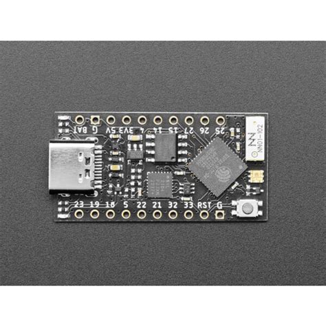 Tinypico Esp32 Development Board With Usb C By Unexpected Maker 5028 3795
