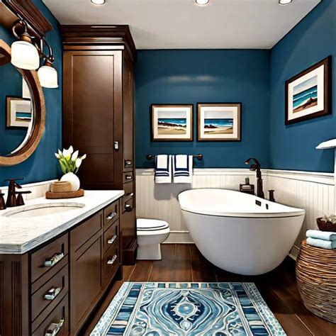 30 Brown Bathroom Ideas To Inspire Your Next Renovation