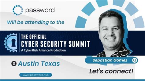 Password Consulting Services On Linkedin Cybersecuritysummit Css Cybersecurity Cybersummit
