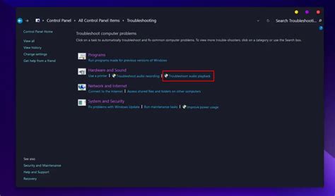Best Ways To Troubleshoot Audio Problems In Windows 10 And 11