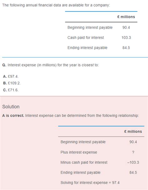 level 1 question r cfa