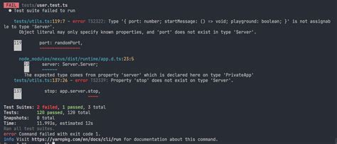Testing Broken No More Rverstartstop · Issue 857 · Prisma Labsgraphql Framework