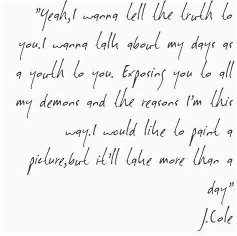 J Cole 4 Your Eyez Only Shes Mine