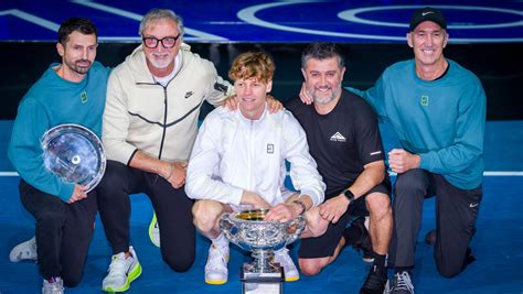 Синер задовољан суспензијом Одговоран сам за свој тим ВАДА штити спорт који волим — Rt Balkan