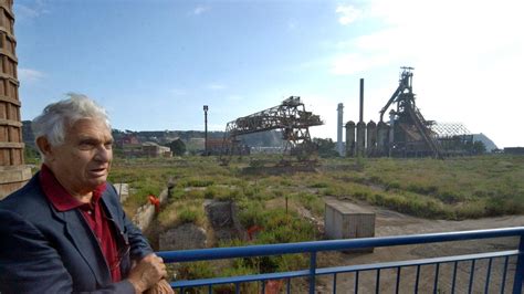 Inedito Di Ermanno Rea Su Bagnoli Pagine Pre Dismissione Lo Ha