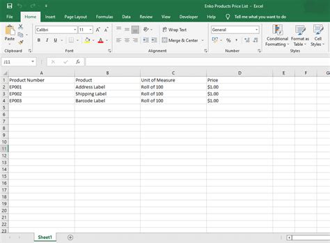 How To Print Labels From Excel Excel Labels Guide