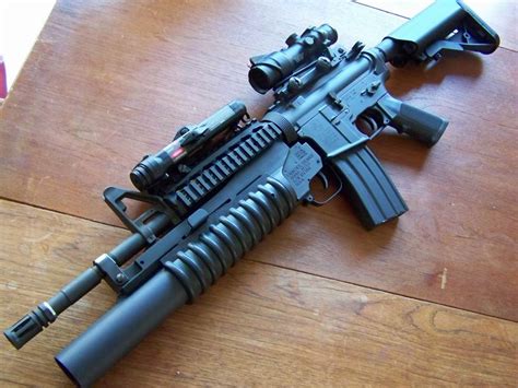 Avalon M4 Sopmod France Airsoft