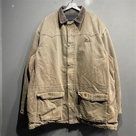 칼하트 워크자켓 헬로마켓