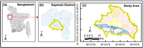 Figure 1 From Sustainable Urban Land Use Optimization Using Gis Based