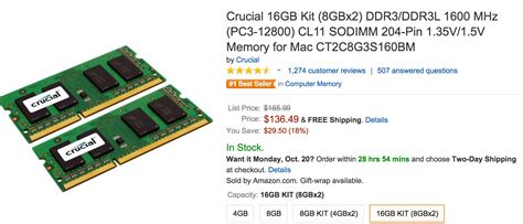 PSA You Can Still Upgrade The RAM In The Retina IMac Save Hundreds Over Apple S Price To Mac