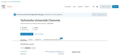 OpenAlex Eine Kostenlose Alternative Zu Scopus Und Web Of Science UbLOG
