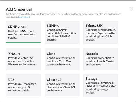 How To Add Devices To Monitor With ManageEngine OpManager TechRepublic