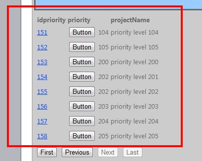Solved Using ASP NET Buttons In A Listview Instead Of Hyperlink Experts Exchange