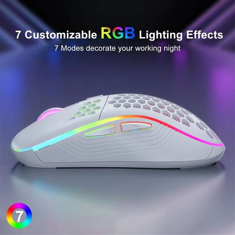 2 4g Wireless Rgb Gaming Mouse Gadgets Flow Direct