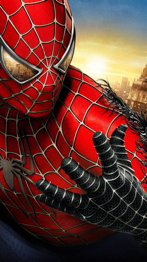 Spider Man 2007 Wallpapers Wallpaper Cave