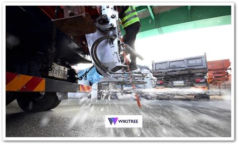 포토 광주시 북구 폭설대비 제설장비 점검 위키트리